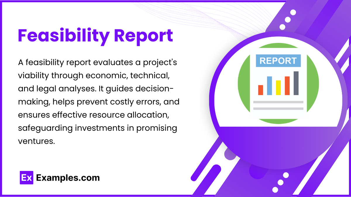 Feasibility Report Feasibility Report