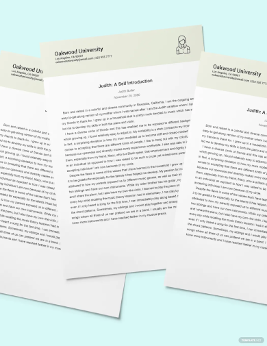 High School Essay - 10+ Examples, Format, Pdf | Examples