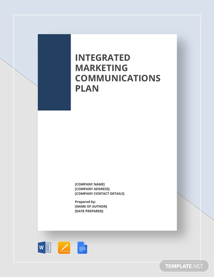 Communication Plan 46 Examples Format Pdf Examples