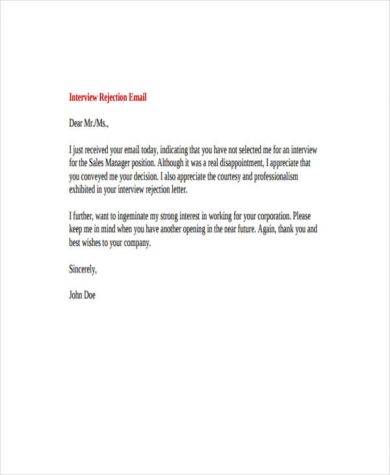 Email - 27+ Examples, Format, Pdf | Examples