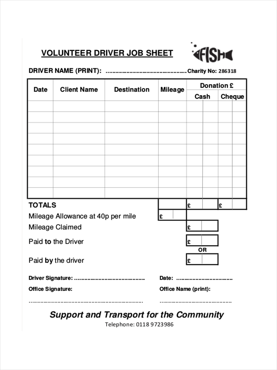 Job Sheet 13 Examples Format Pdf Examples