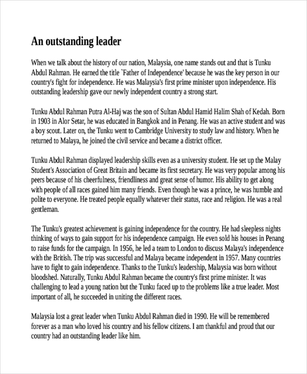  Essay On Being A Strong Person I Believe In Being A Strong Positive