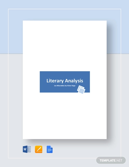 30+ Literary Analysis Examples PDF | Google Docs | Pages | DOC | Examples