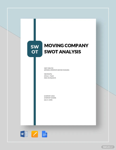 Company Analysis Examples - 10+ Samples in PDF | Examples