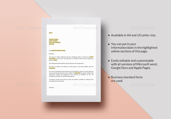 Tender Notice - 8+ Examples, Format, Pdf | Examples