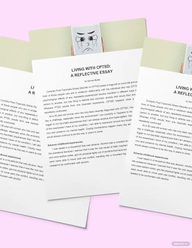 Personal Essay - 10+ Examples, Format, Pdf | Examples