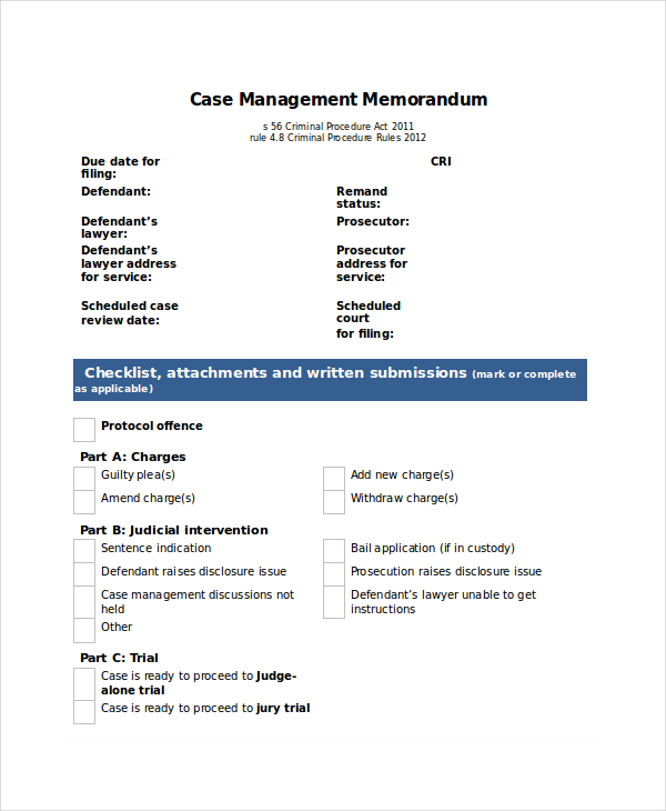 Professional Memo - 7+ Examples, Format, Pdf | Examples