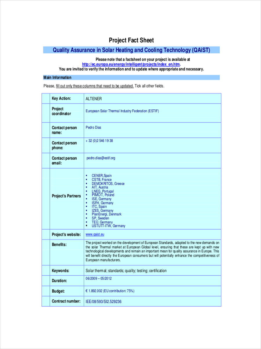 FREE 50 Sheet Examples In PDF DOC Examples