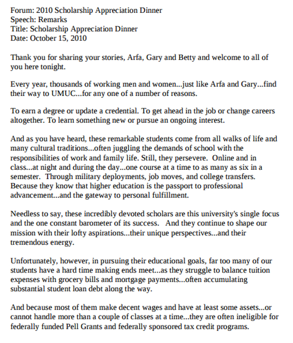 Scholarship Speech Free Speech Essay Contest 2019 03 07
