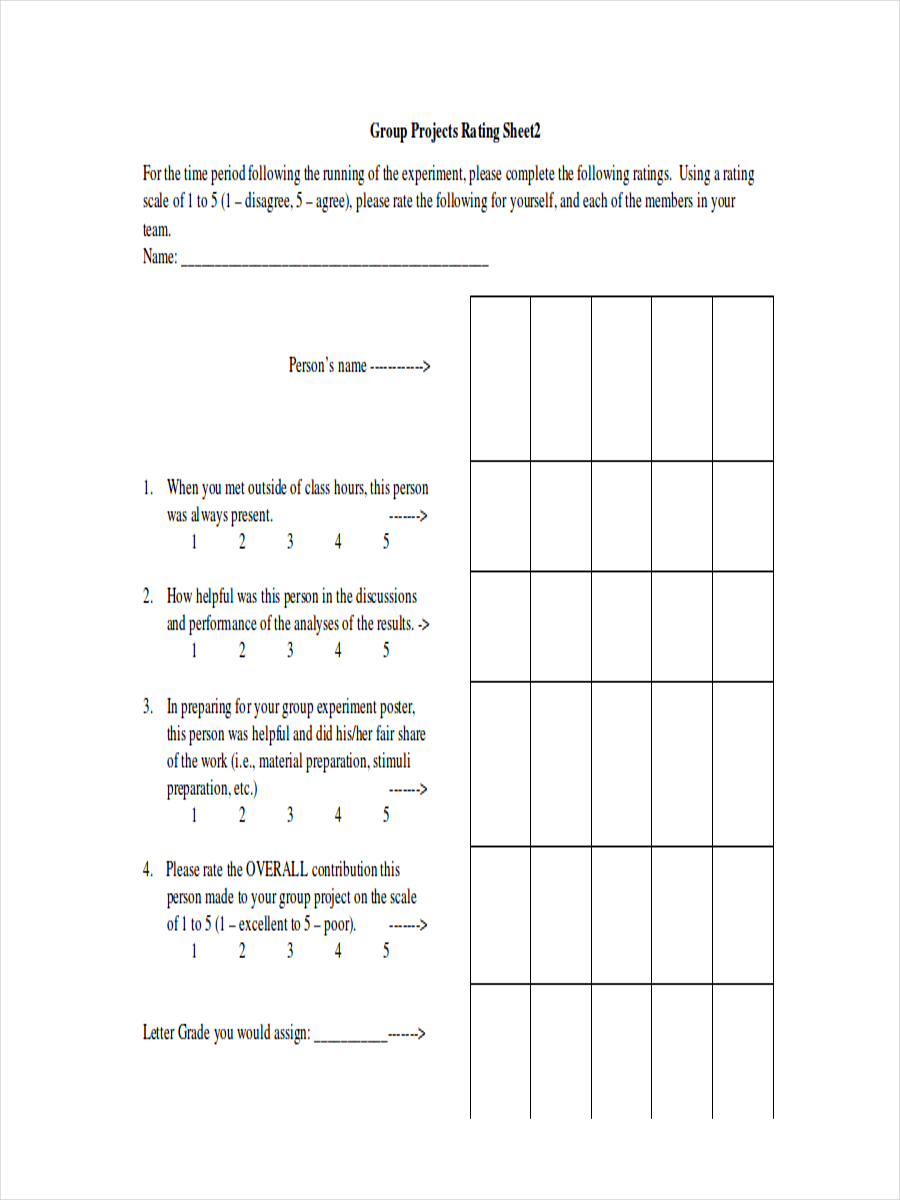 FREE 50 Sheet Examples In PDF DOC Examples