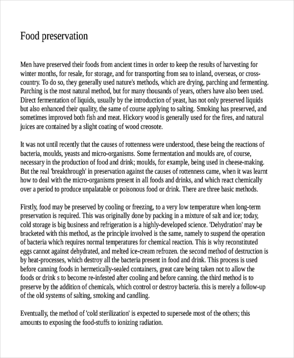 Informative Essay - 25+ Examples, Format, Pdf, Tips Informative Essay - 25+ Examples, Format, Pdf, Tips