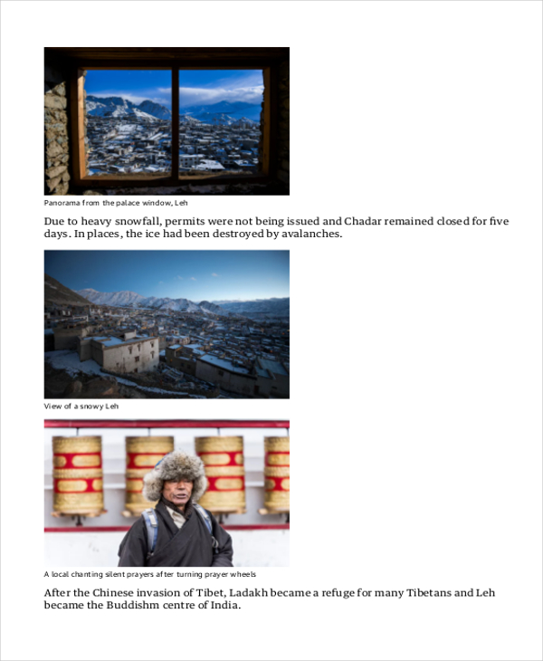 Photo Essay - 16+ Examples, Format, Pdf | Examples