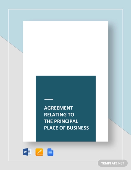 Business Agreement - 60+ Examples, Format, Pdf | Examples