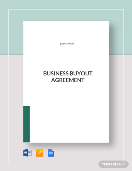 Business Agreement - 60+ Examples, Format, Pdf | Examples