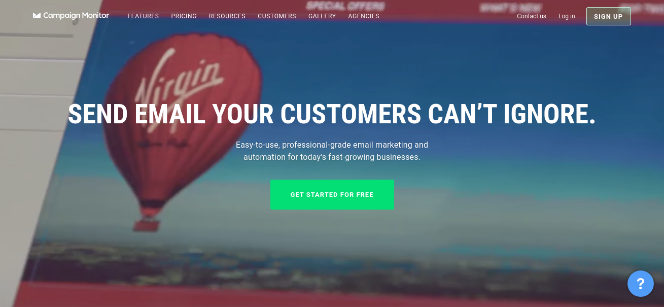 10 Best Email Marketing Tools for Startups | Examples