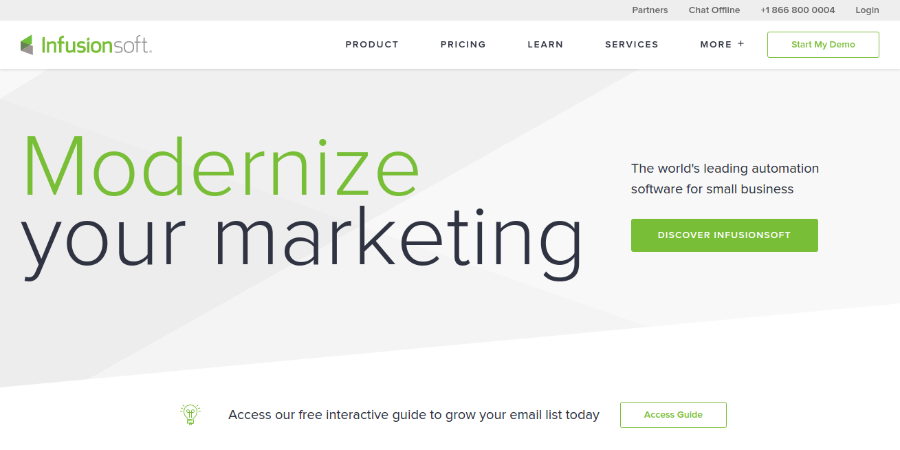 10 Best Email Marketing Tools for Startups | Examples