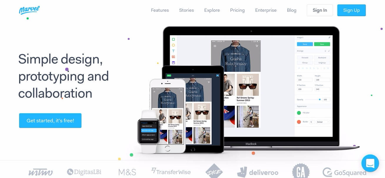 18 Useful Tools For Responsive Web Design | Examples