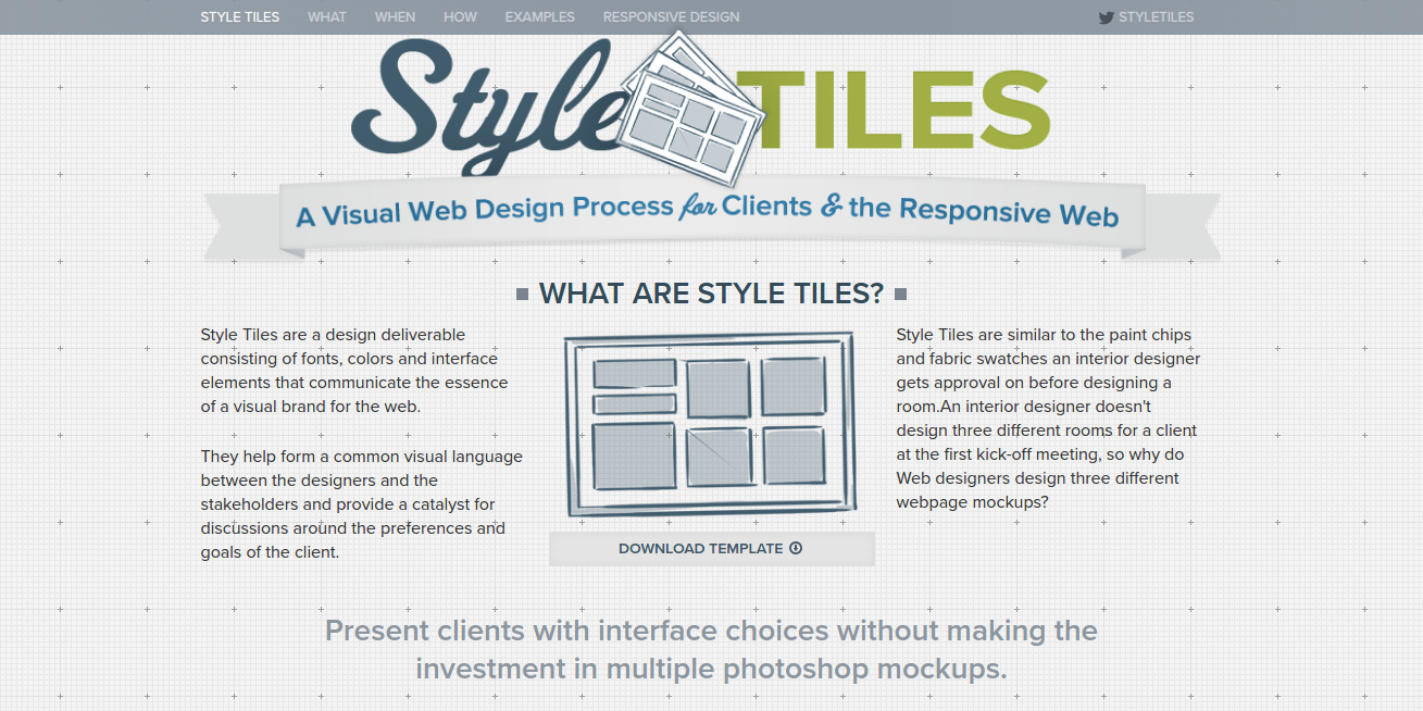 18 Useful Tools For Responsive Web Design | Examples
