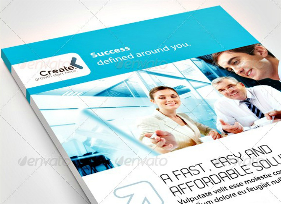 Best Brochure Examples 37 In PSD InDesign Photoshop Examples