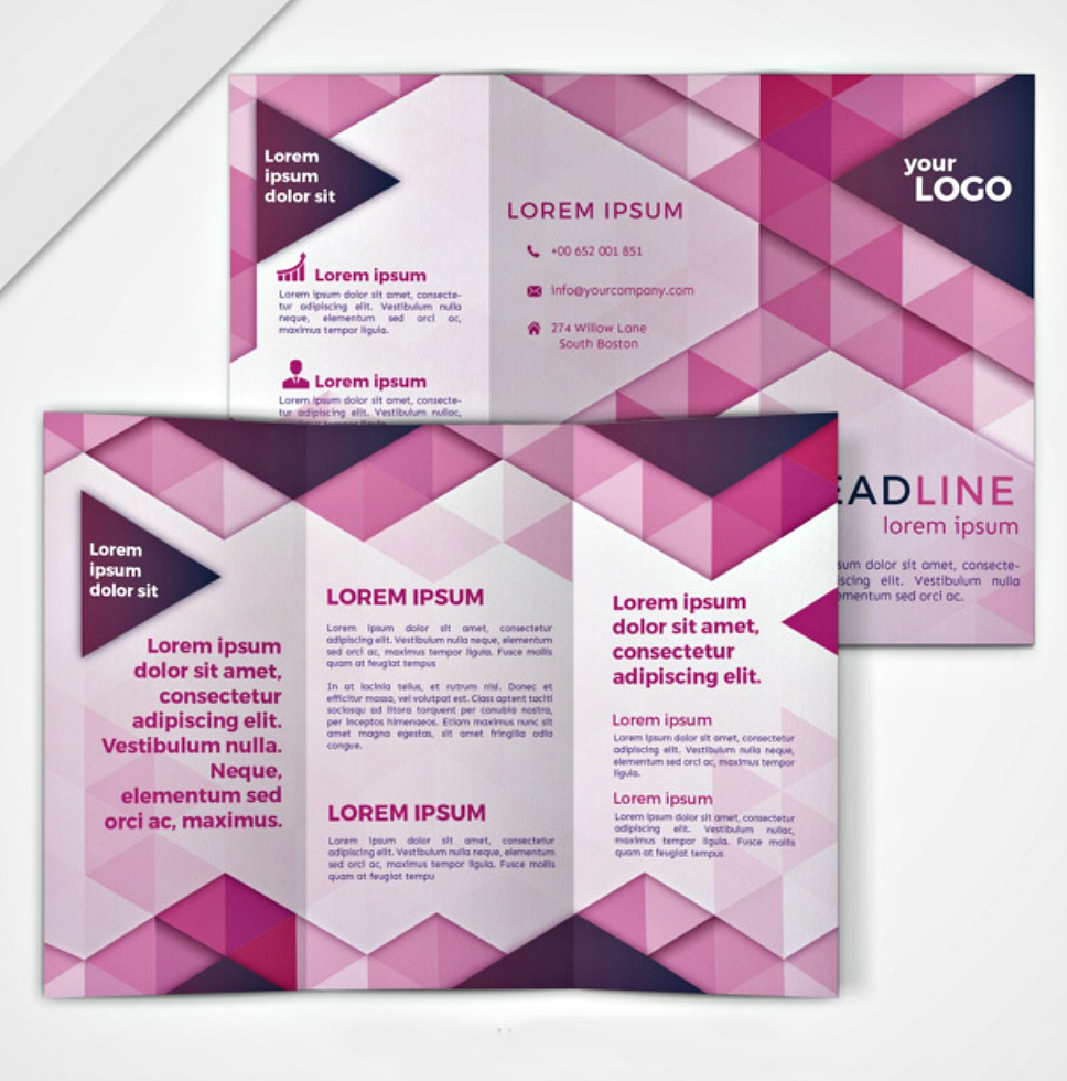 Best Brochure Examples 37 In PSD InDesign Photoshop Examples
