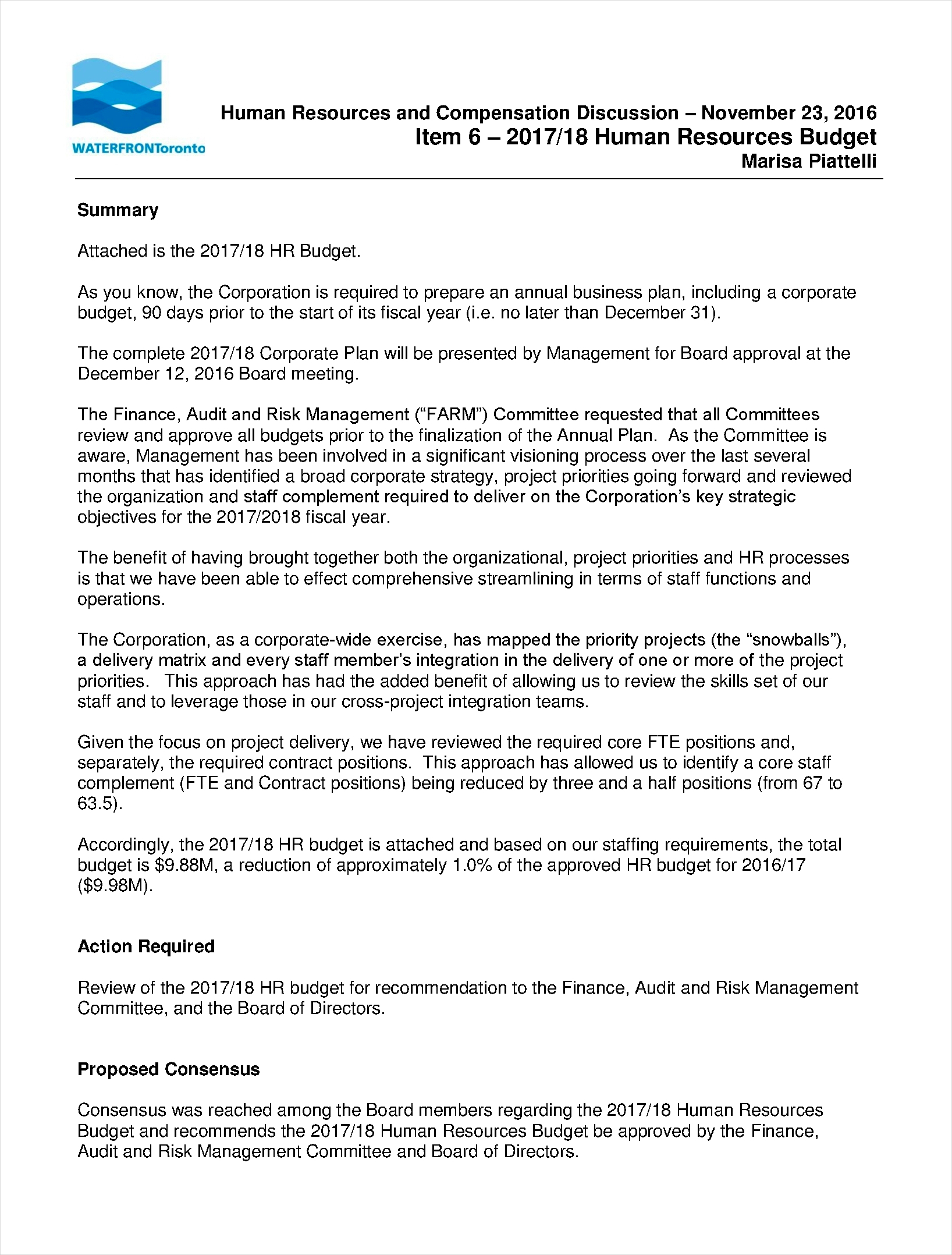 Human Resource Budget - 12+ Examples, Format, Pdf | Examples