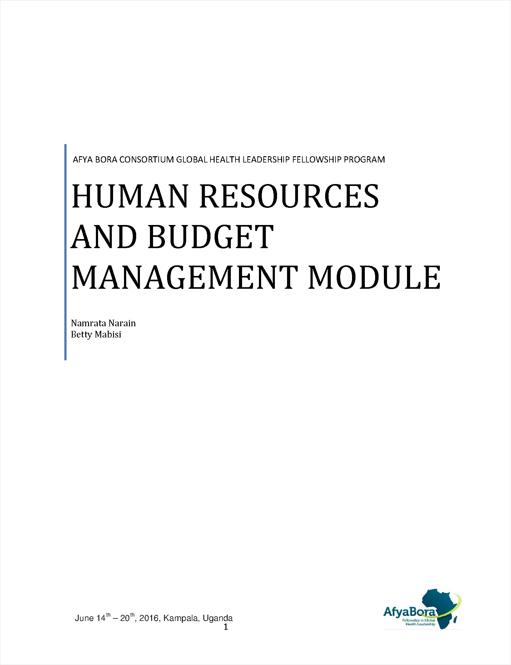 Human Resource Budget - 12+ Examples, Format, Pdf | Examples