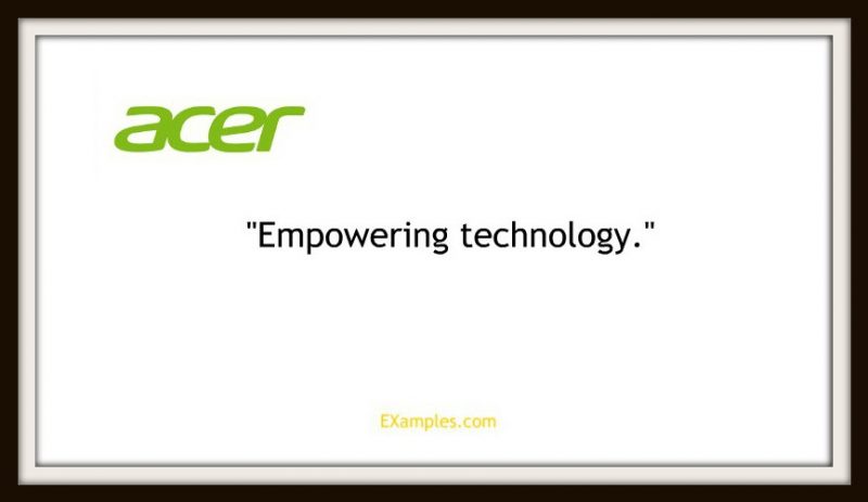 Company Taglines and Slogans - 109+ Examples