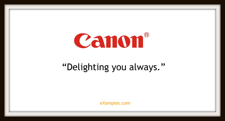 Company Taglines and Slogans - 109+ Examples