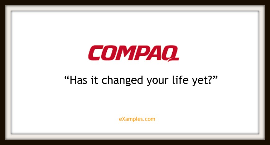 Company Taglines and Slogans - 109+ Examples