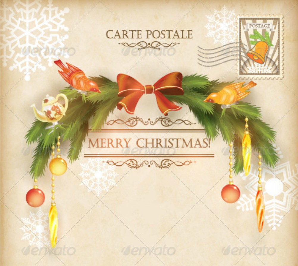 PSD Postcard - 29+ Examples, Tips