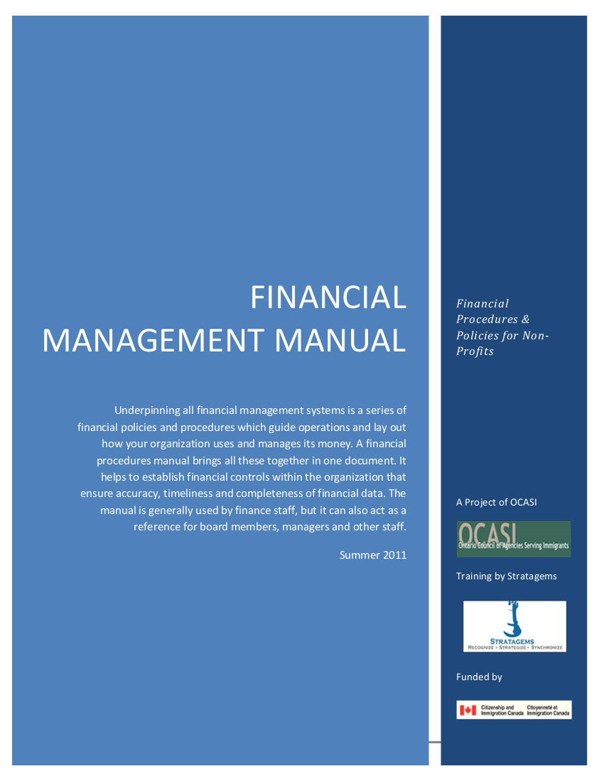 Financial Policy - 15+ Examples, Format, Pdf | Examples