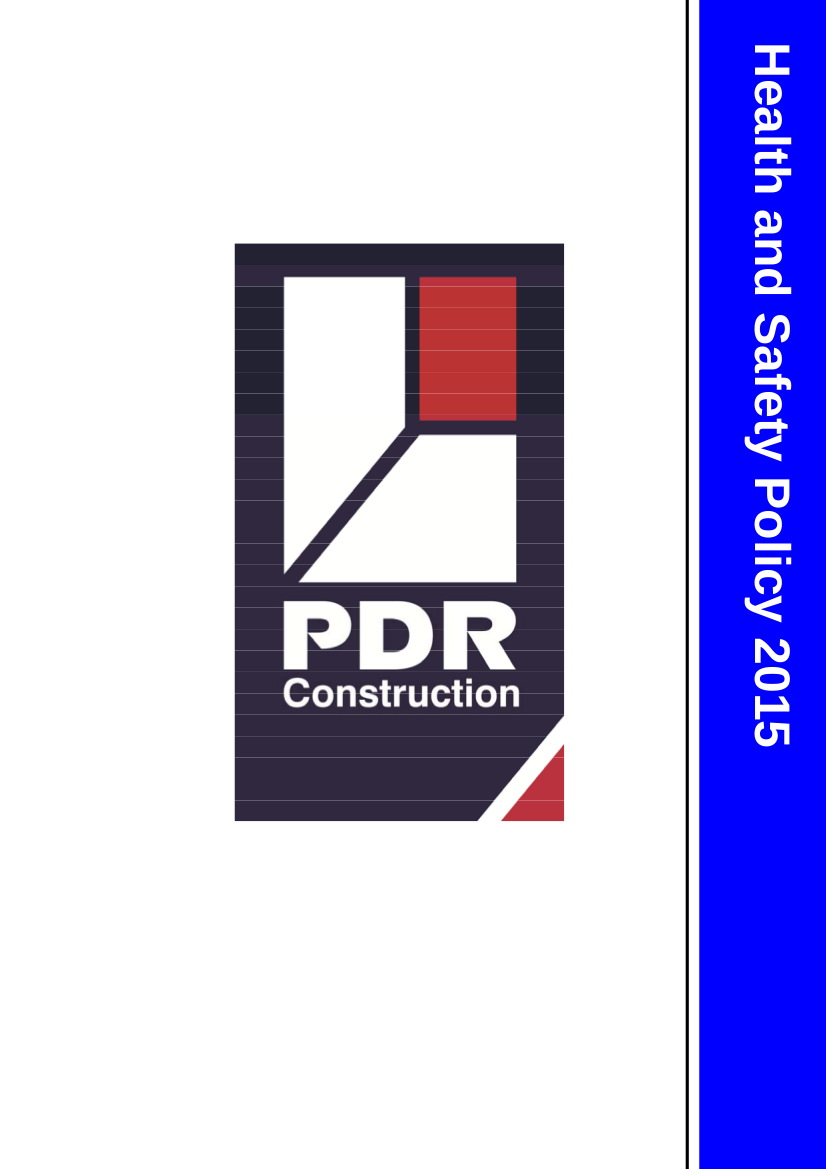 HealthSafety Policy - 23+ Examples, Format, Pdf | Examples