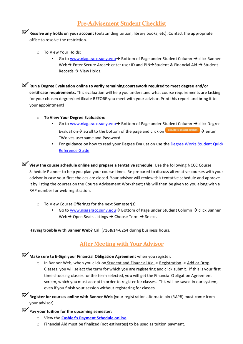 Checklist for Students - 21+ Examples, Format, Pdf | Examples