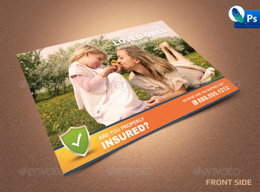 FREE 10 Marketing Postcard Examples In PSD AI EPS Vector Examples