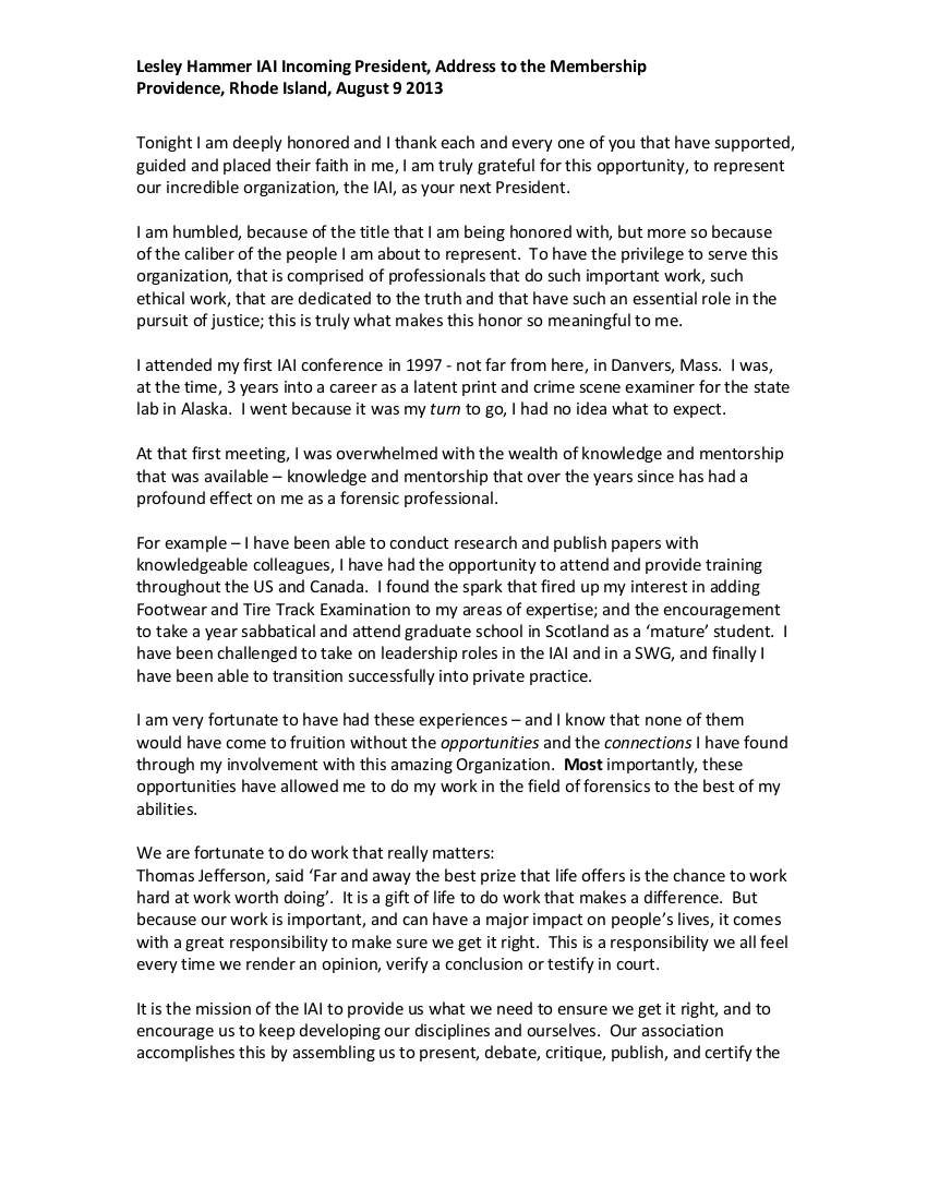 FREE 19 Acceptance Speech Examples In PDF Examples