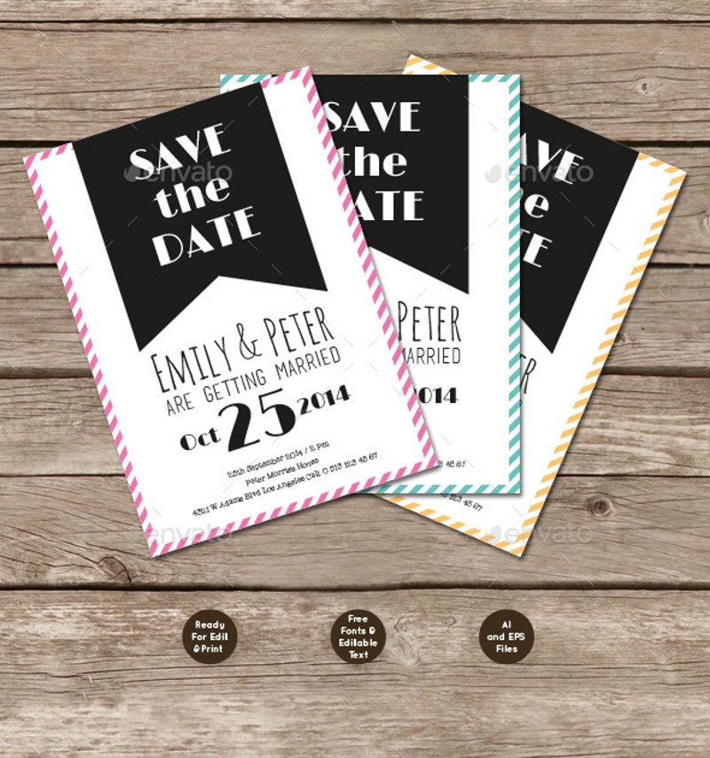 Wedding Card Invitation - 18+ Examples, Format, Pdf | Examples