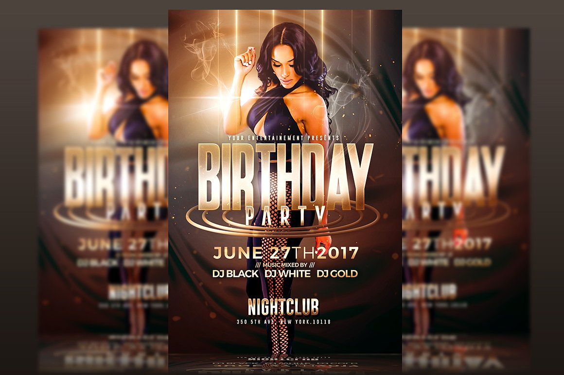 College Party Invitation - 15+ Examples, Format, Pdf | Examples
