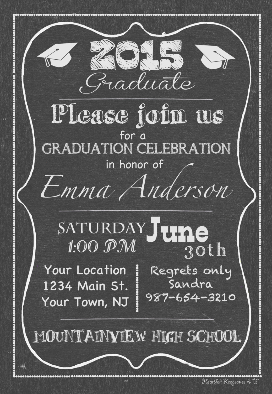 College Party Invitation - 15+ Examples, Format, Pdf | Examples