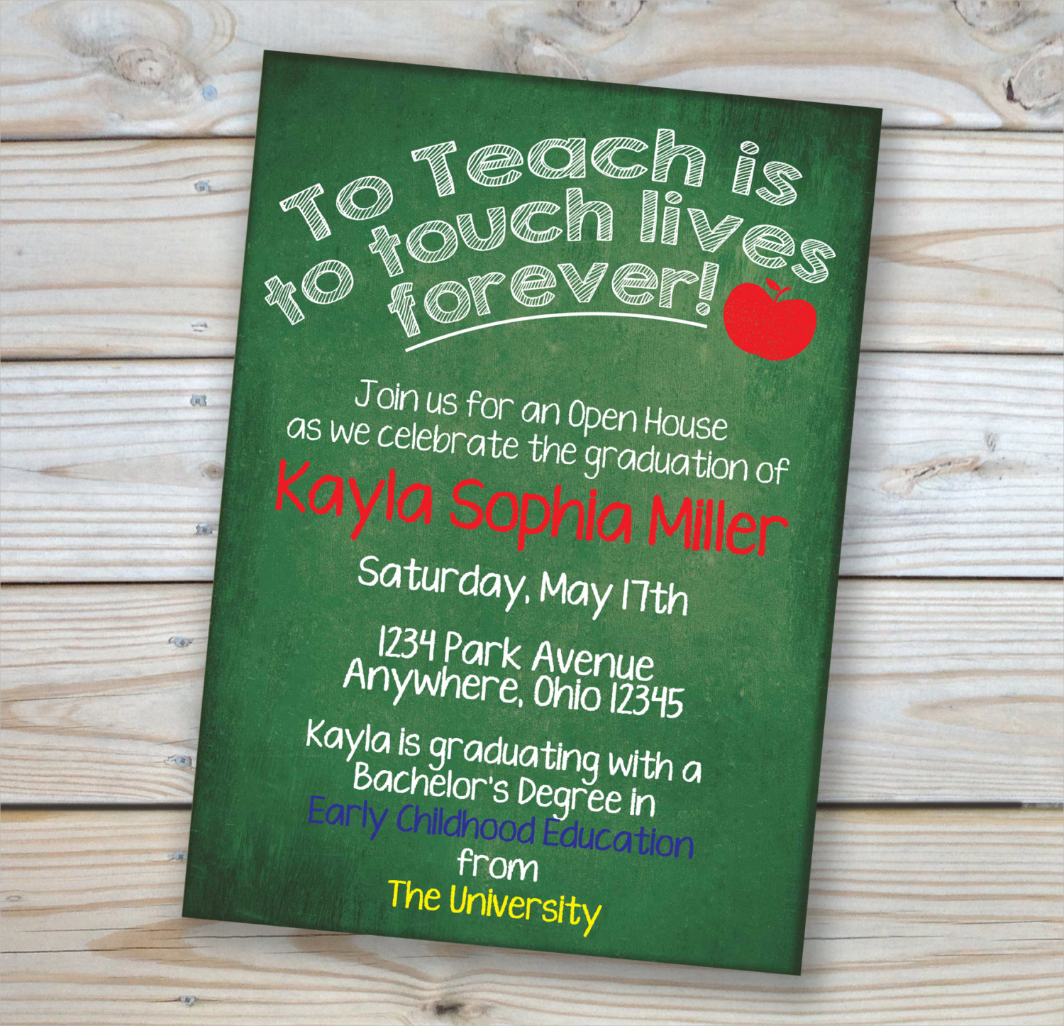 College Party Invitation - 15+ Examples, Format, Pdf | Examples