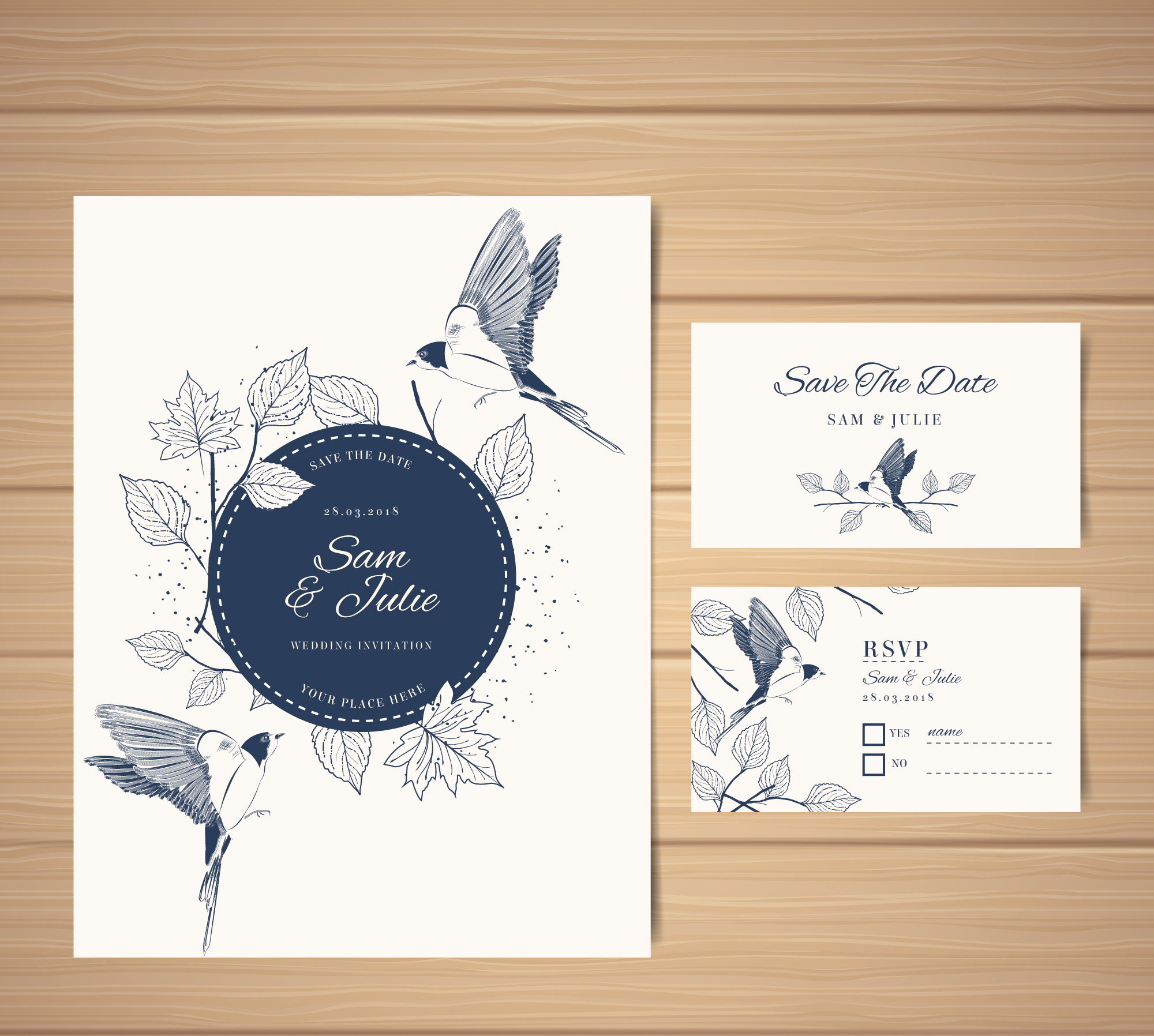 Wedding Card Invitation - 18+ Examples, Format, Pdf | Examples