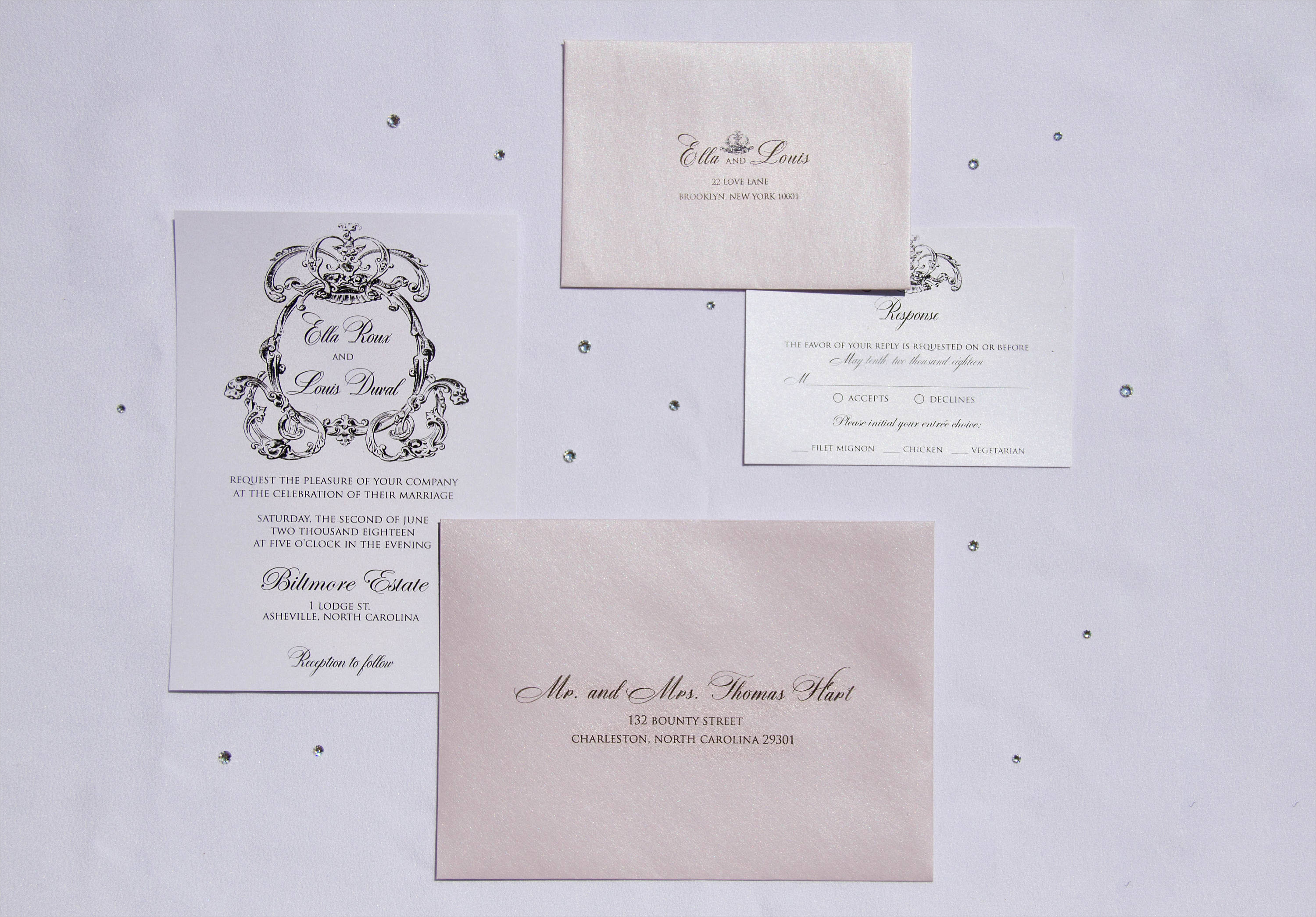 Royal Wedding Invitation - 13+ Examples, Format, Pdf | Examples