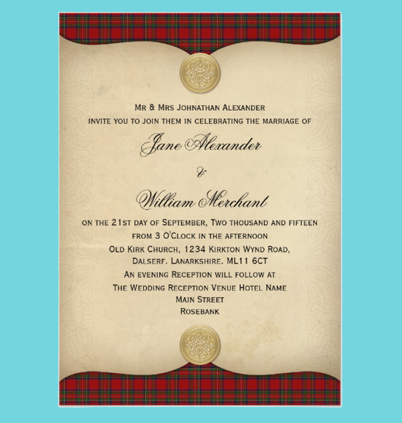 Royal Wedding Invitation - 13+ Examples, Format, Pdf | Examples