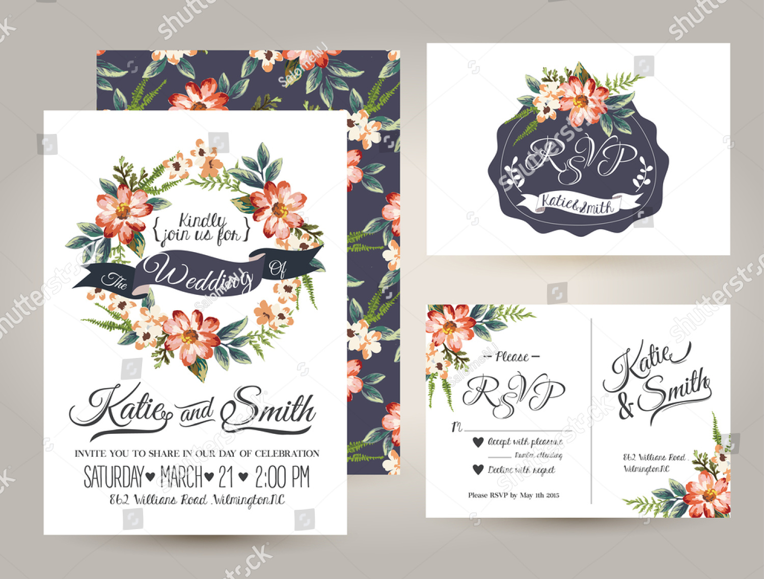 Wedding Card Invitation - 18+ Examples, Format, Pdf | Examples