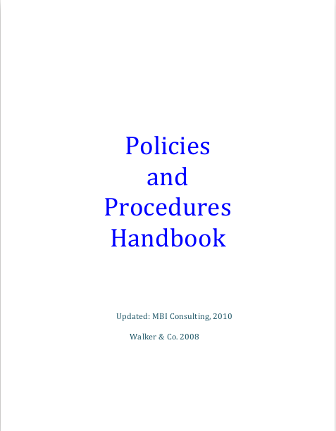 Policy - 35+ Examples, Format, Pdf | Examples