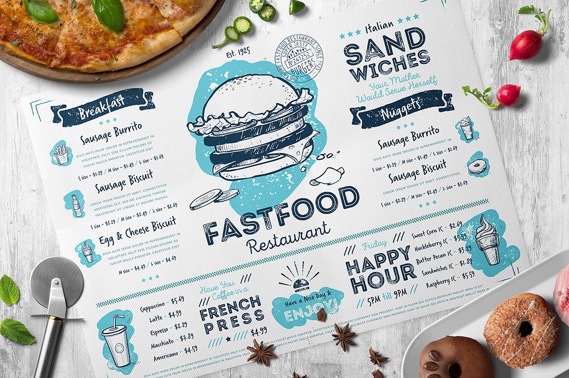Restaurant Branding - 8+ Examples, Benefits