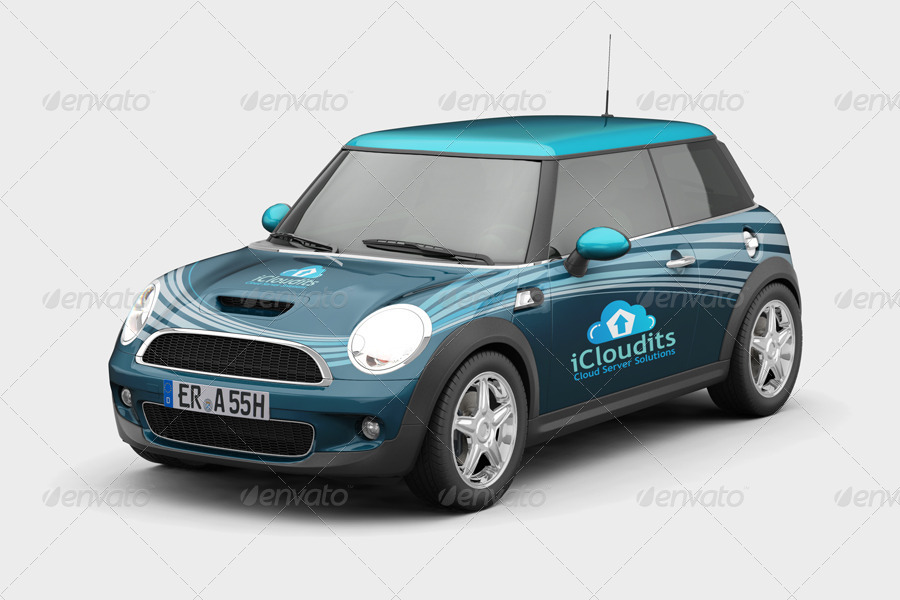 Vehicle Branding - 14+ Examples