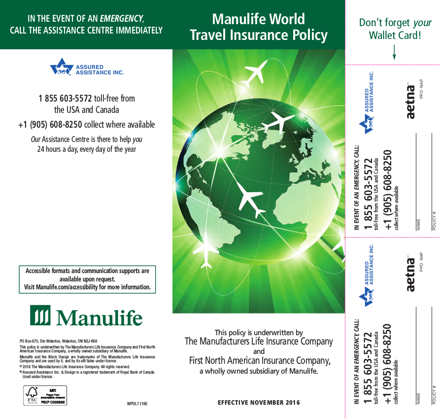 Insurance Policy Templates 12 Printable Word Excel Formats