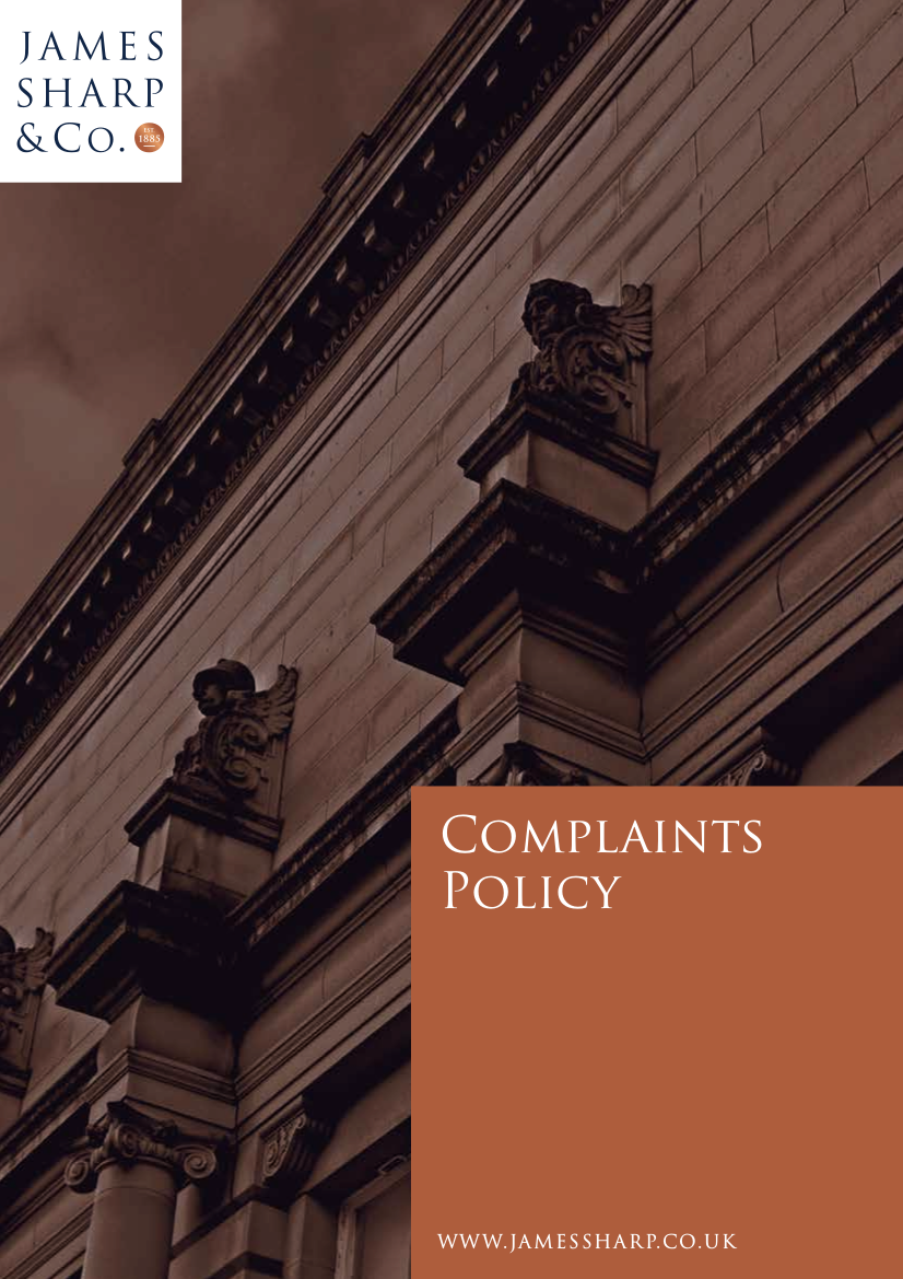 Complaint Policy - 19+ Examples, Format, Pdf | Examples