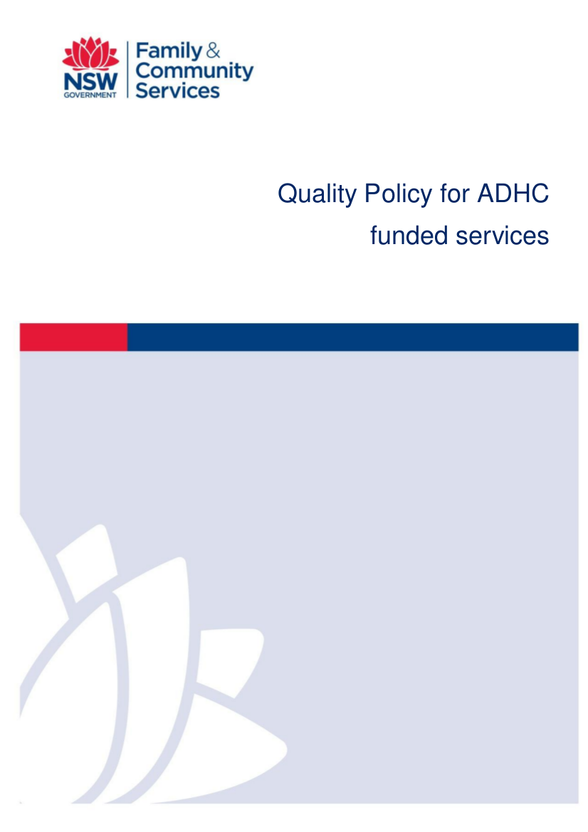 Examples of Quality Policy - 18+ in PDF | Google Docs | Pages | Word ...
