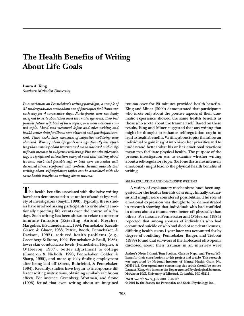 Life Goals - 10+ Examples, Format, Sample | Examples